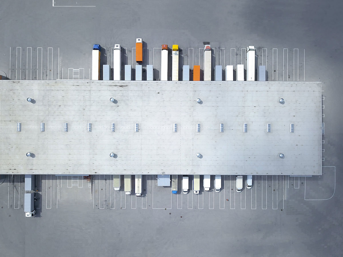 AI-driven Dock & Yard Manager for Warehousing - BiggerPicture