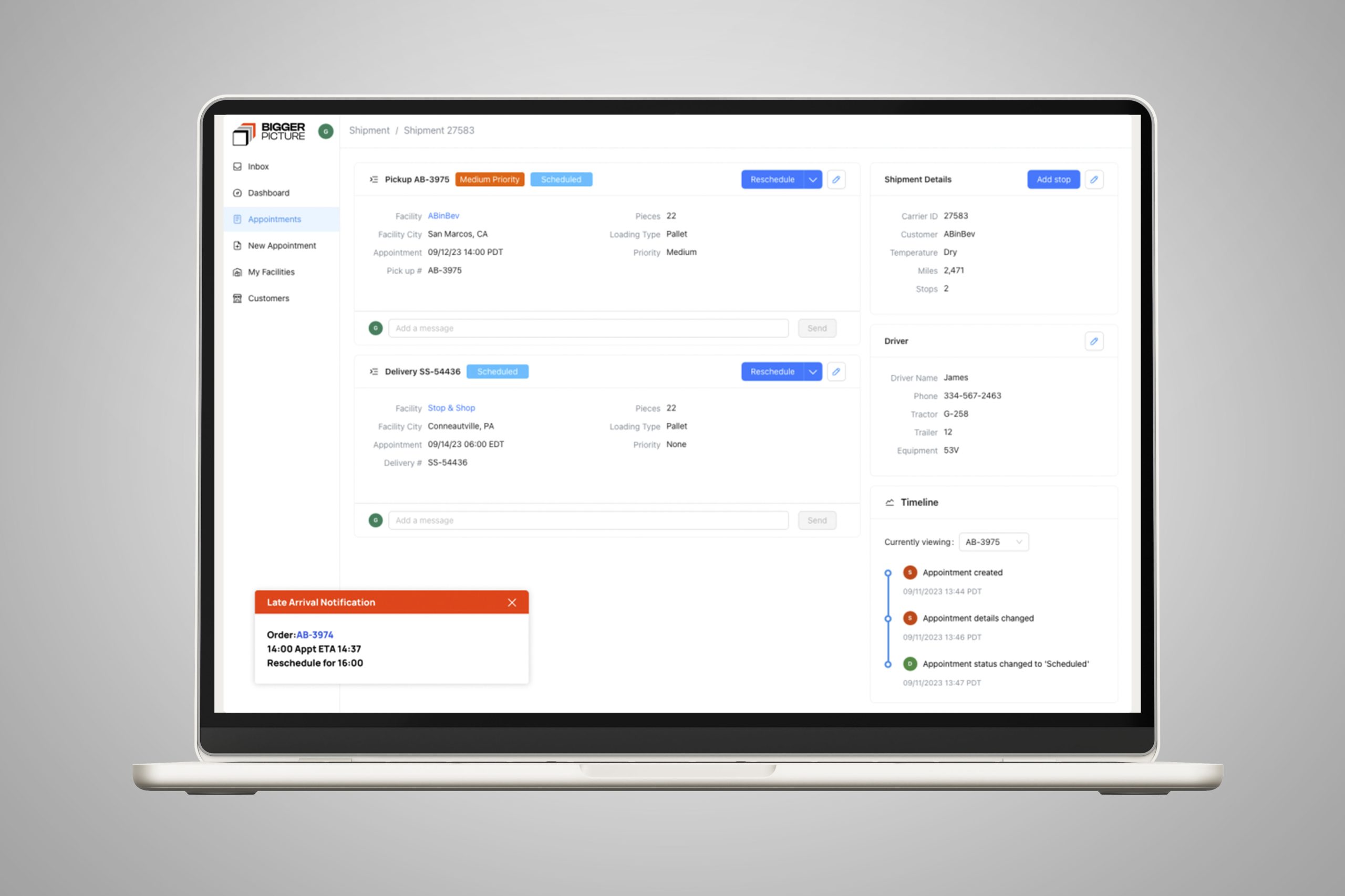 Browser Extension Automation for Brokers and Carriers - BiggerPicture